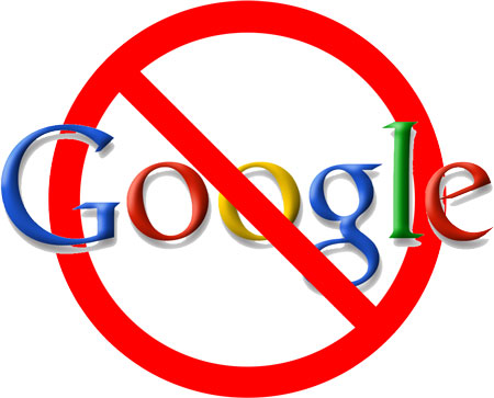 Censorship: No more Google, Facebook, YouTube - Seeking Escape